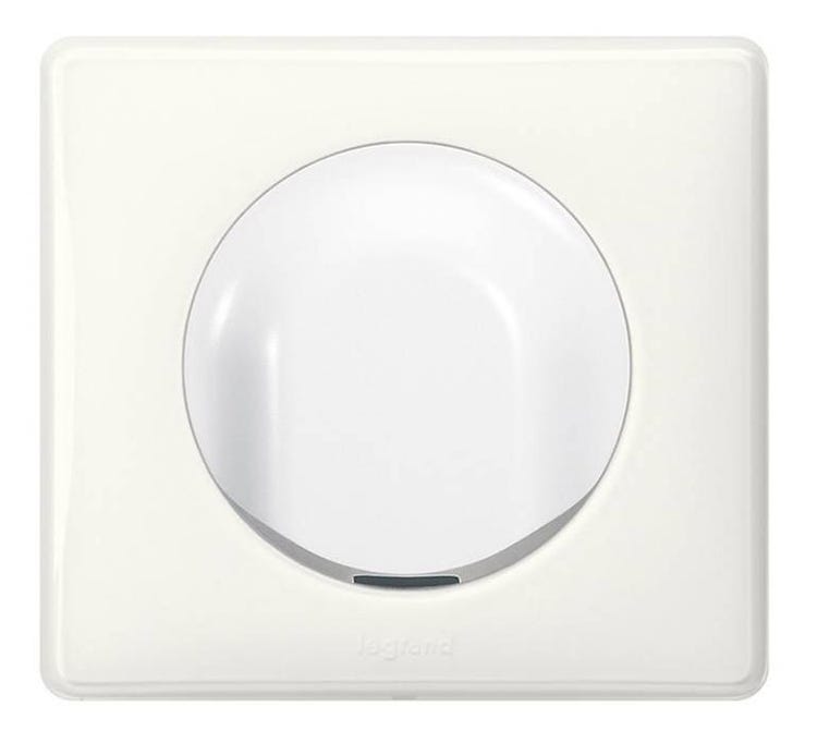 Sortie de câble, LEGRAND Céliane, graphite | Leroy Merlin