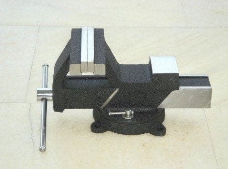 Comment choisir son étau ? | Leroy Merlin